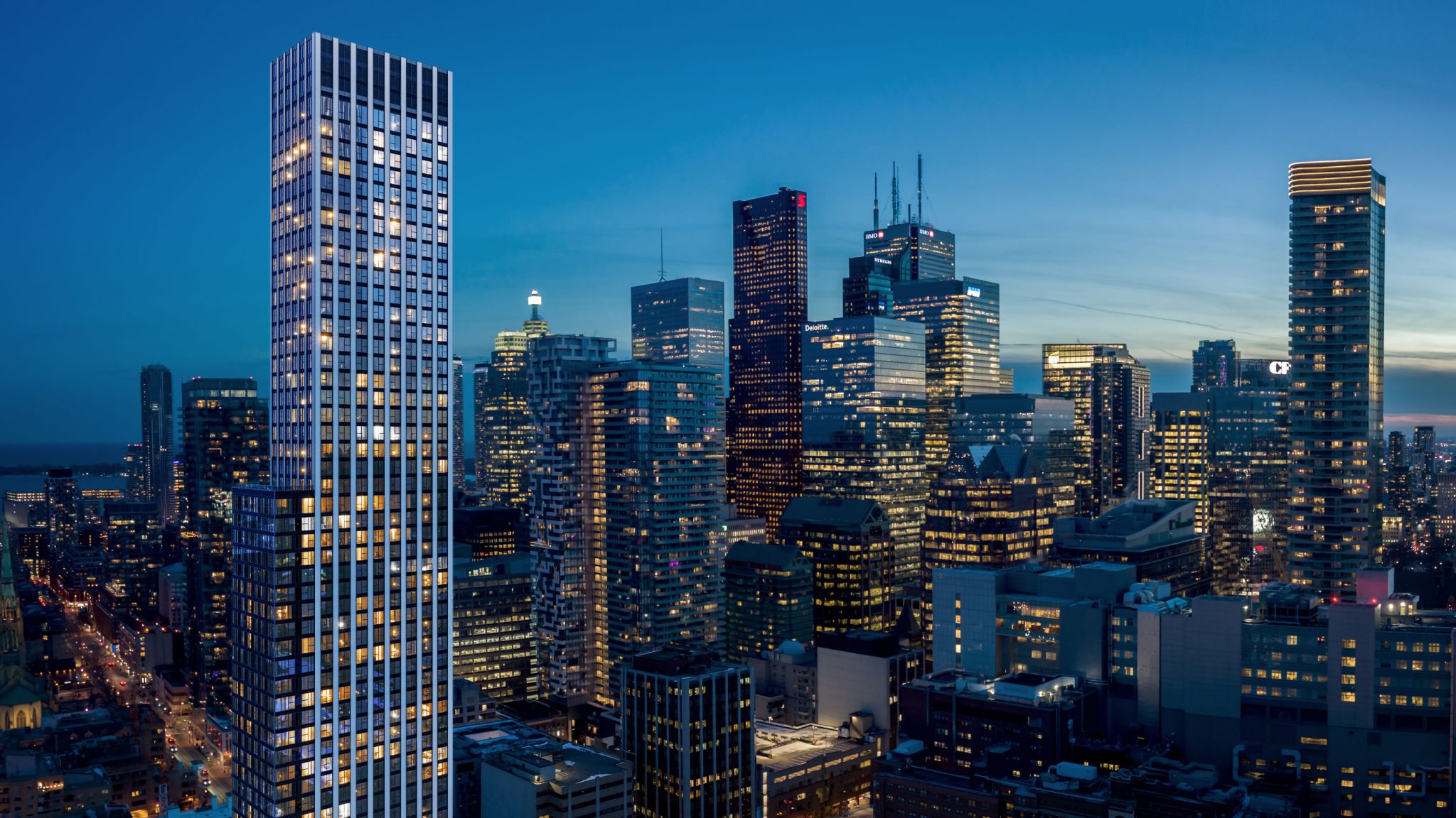 New Construction Condos For Sale Downtown - BAZIS