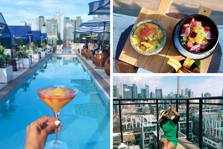 The Top Patios in Toronto You Need to Check Out This Summer - BAZIS